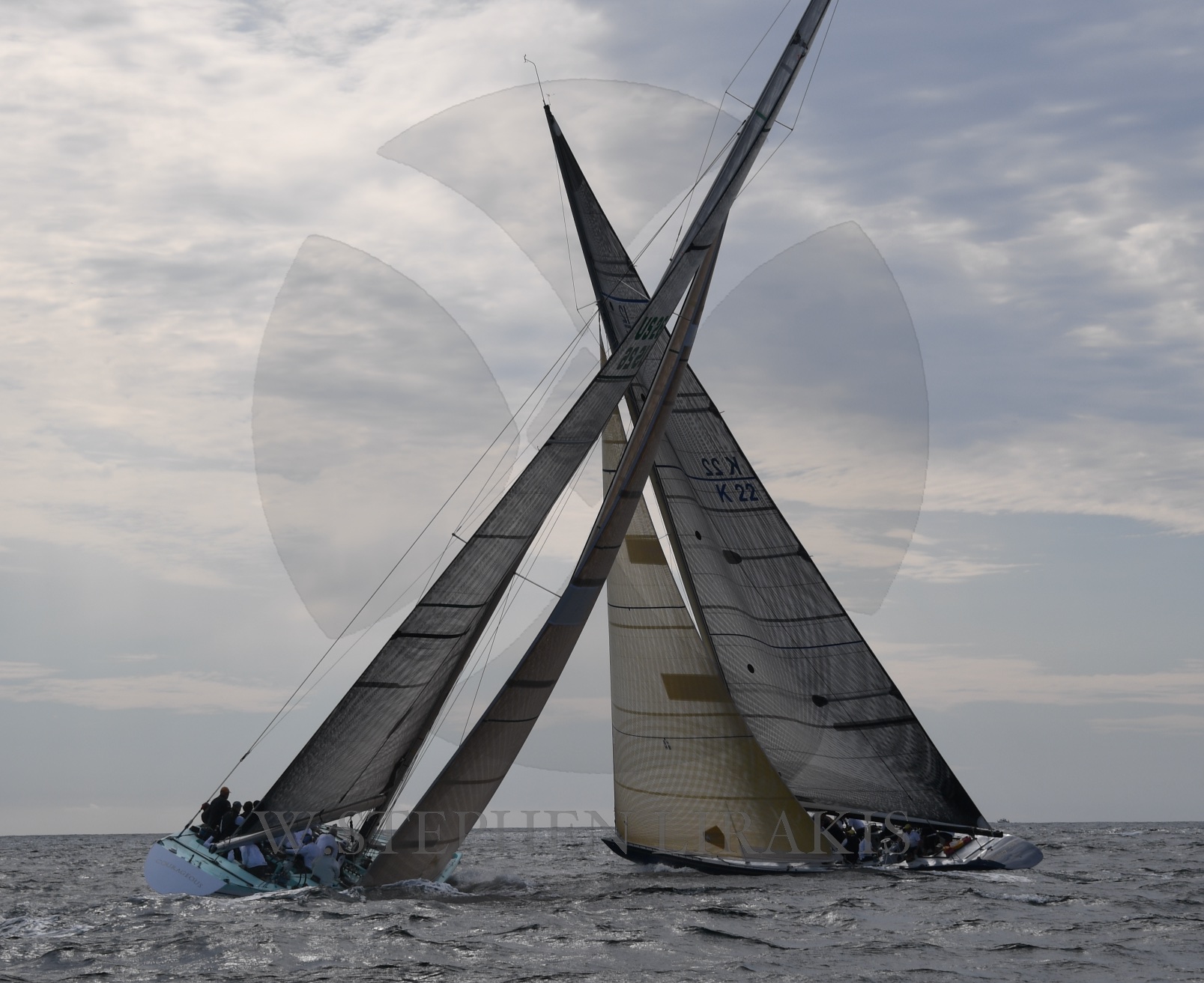 12 Meters | stephenlirakis.com